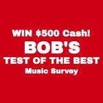 92.7 BOB FM – Playing 80's, 90's, Whatever for Chico